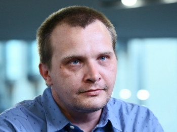Встреча с Алексеем Сальниковым в Московском Доме Книги — Вход свободный