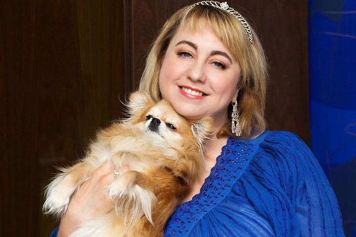Встреча с детской писательницей Татьяной Рик — Вход свободный